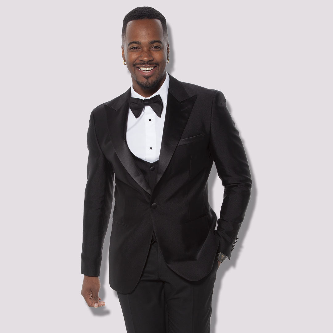 Black Tuxedos | Perfect Tux