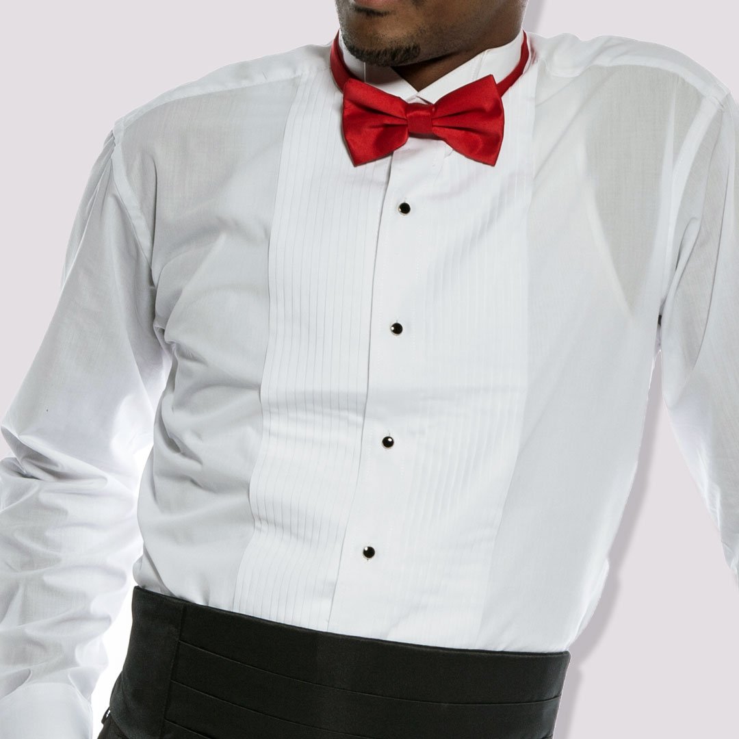 Tuxedo Shirts | Perfect Tux
