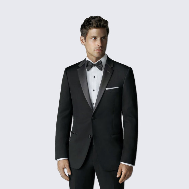 Black Tuxedos, Suits, & Blazers | Perfect Tux
