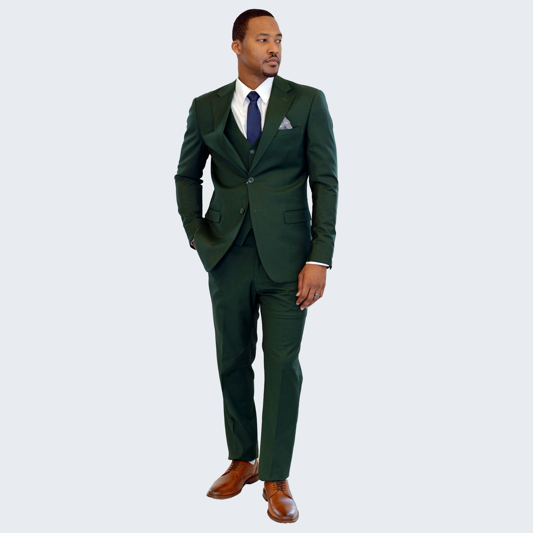 Green Tuxedos, Suits, & Blazers | Perfect Tux