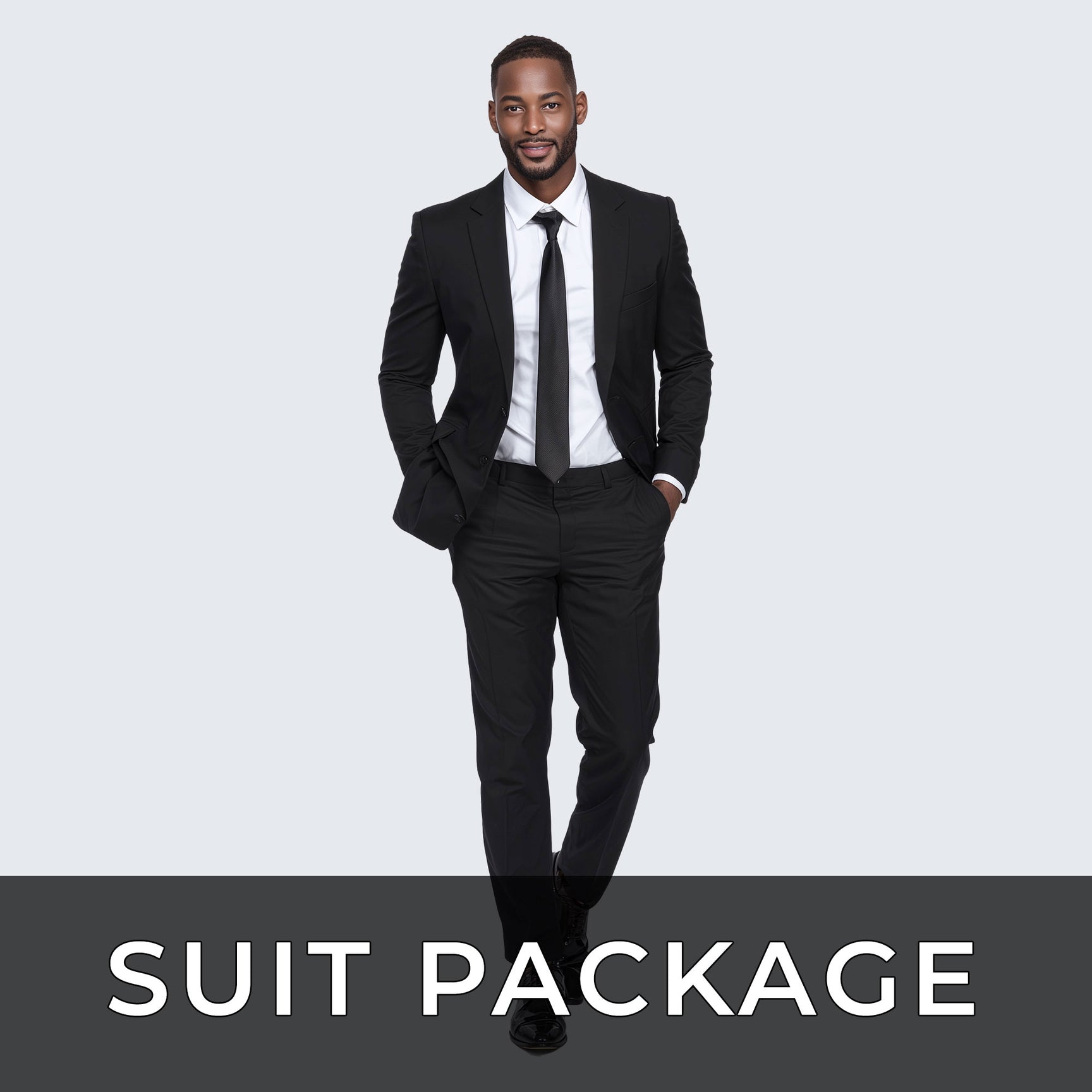Funeral Suits – Funeral Attire for Men & Memorial Wear | Perfect Tux