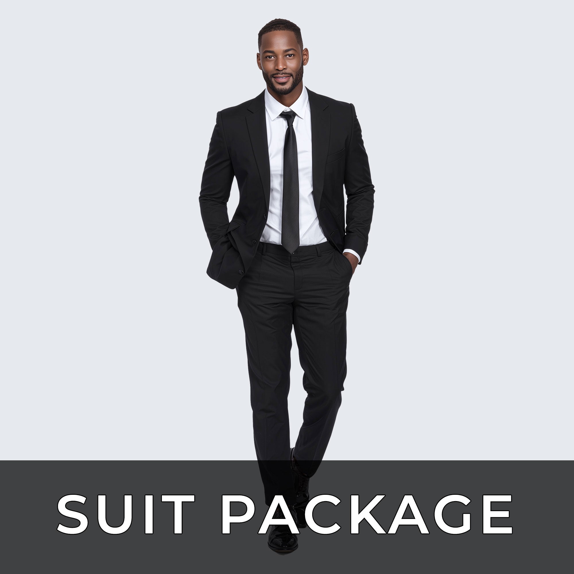 Funeral Suits – Funeral Attire for Men & Memorial Wear | Perfect Tux