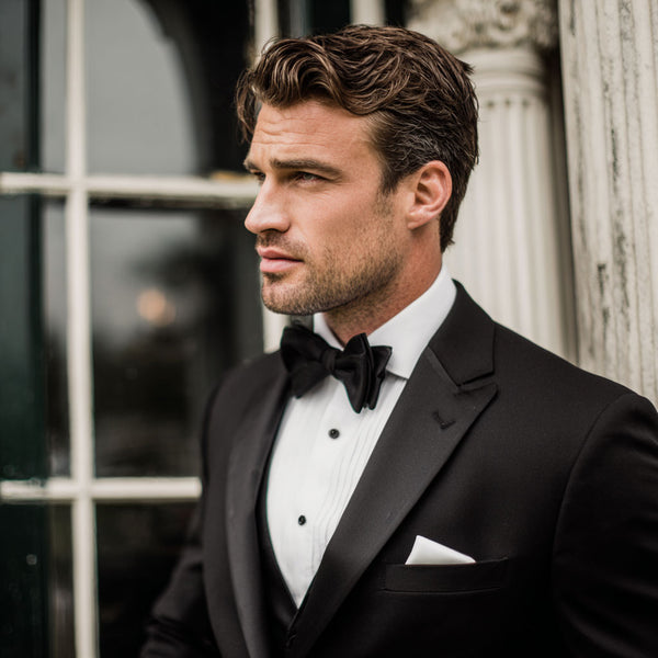 Double Breasted Suits & Tuxedos | Perfect Tux