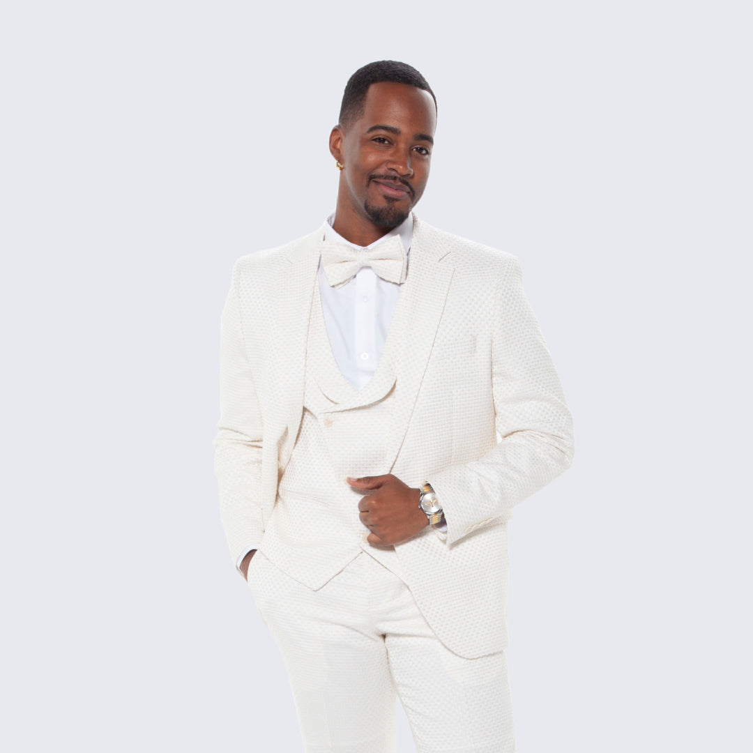 Champagne Tuxedos, Suits, & Blazers | Perfect Tux