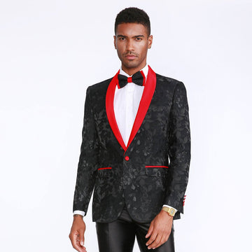 Red Tuxedos, Suits, & Blazers | Perfect Tux