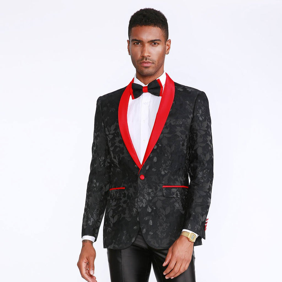 Red Tuxedos, Suits, & Blazers | Perfect Tux