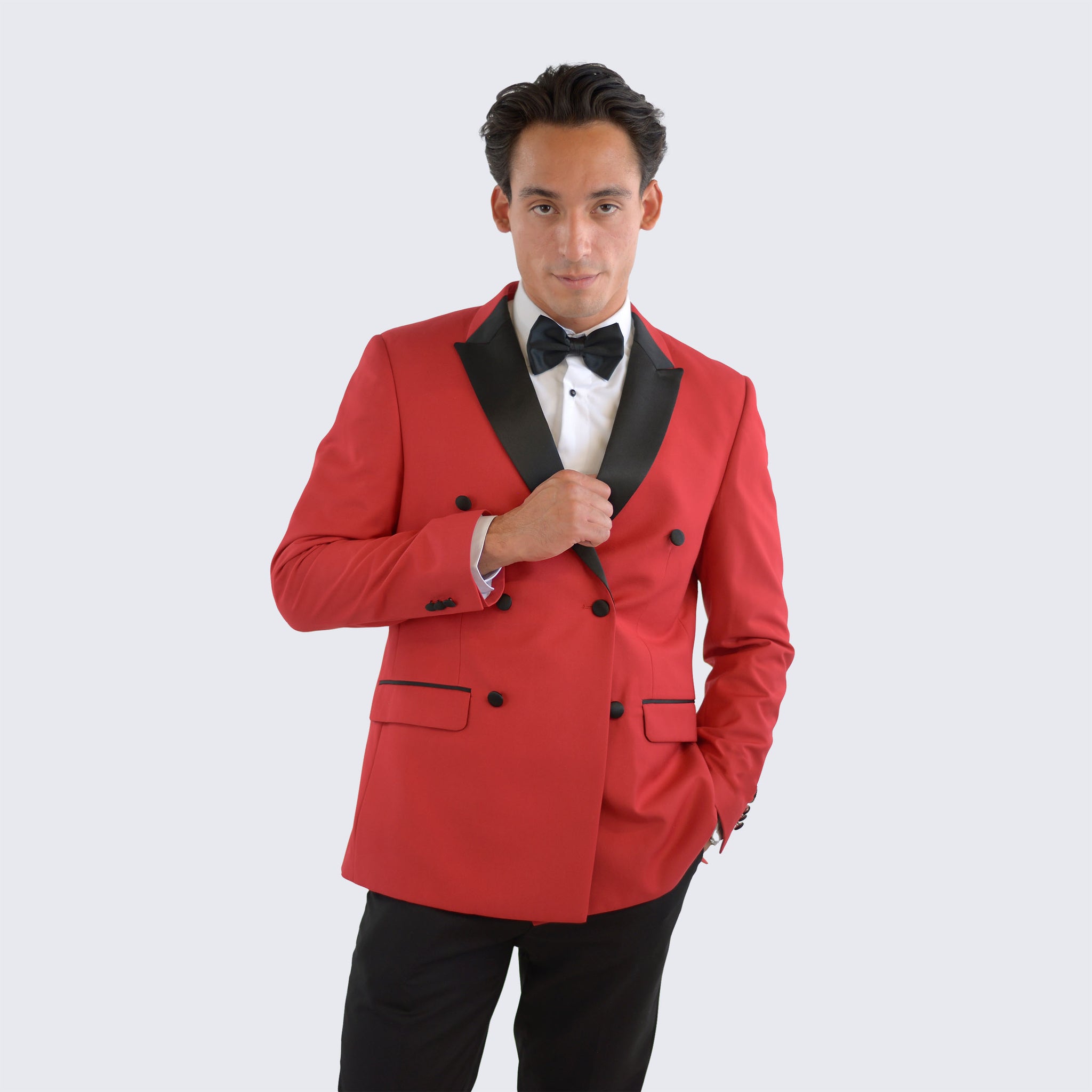 Red Prom Suits, Tuxedos, & Blazers | Perfect Tux – Page 2